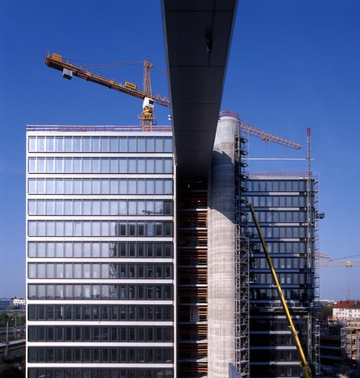 Telekom Center München – Prebeck